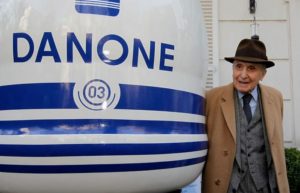 Isac Carasso fondateur de Danone - ️Juifs célèbres