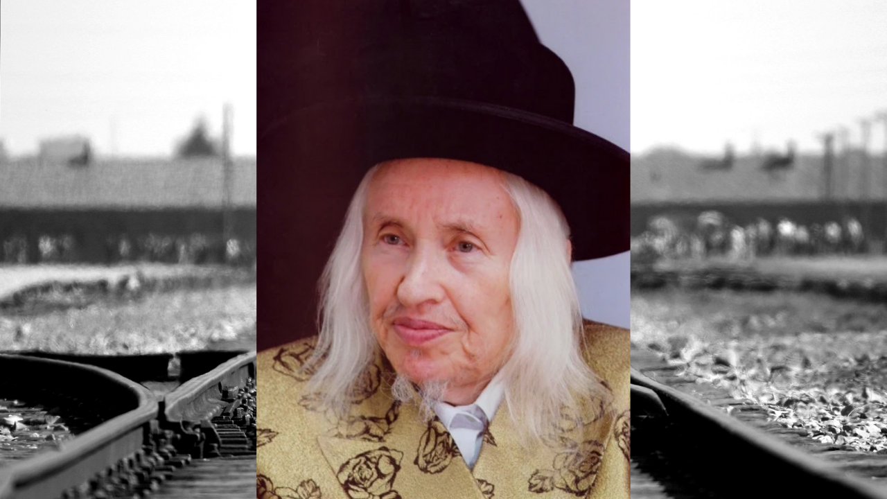 Kaliver Rebbe de Josef Mengele à grand Rabbi hassisique - ️Juifs célèbres