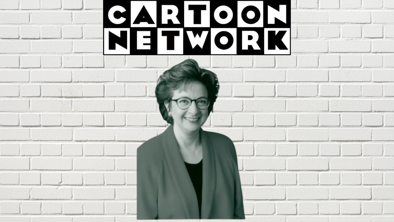 Betty Cohen la mère de Cartoon Network - ️Juifs célèbres